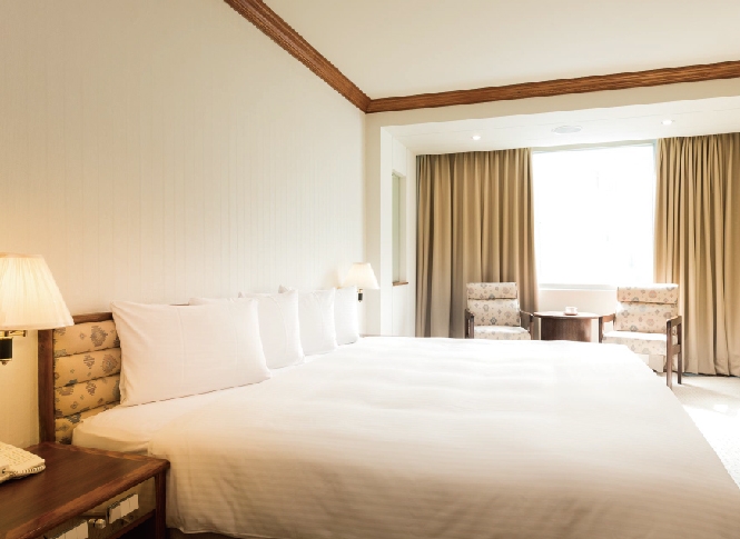 ROYAL SUITE ROOM | Hotel-Tainan